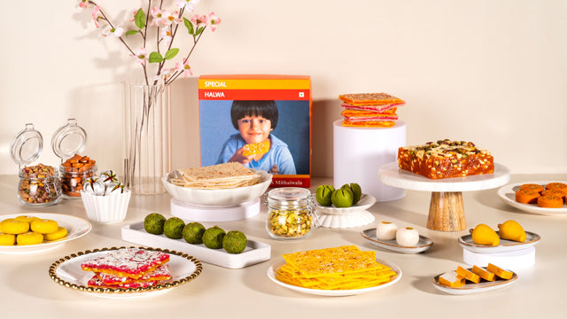 Mohanlal S Mithaiwala